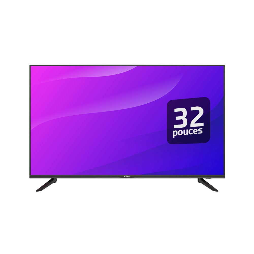 Astech TV 32 LED Pouces 320G14 - MGM - Boutique